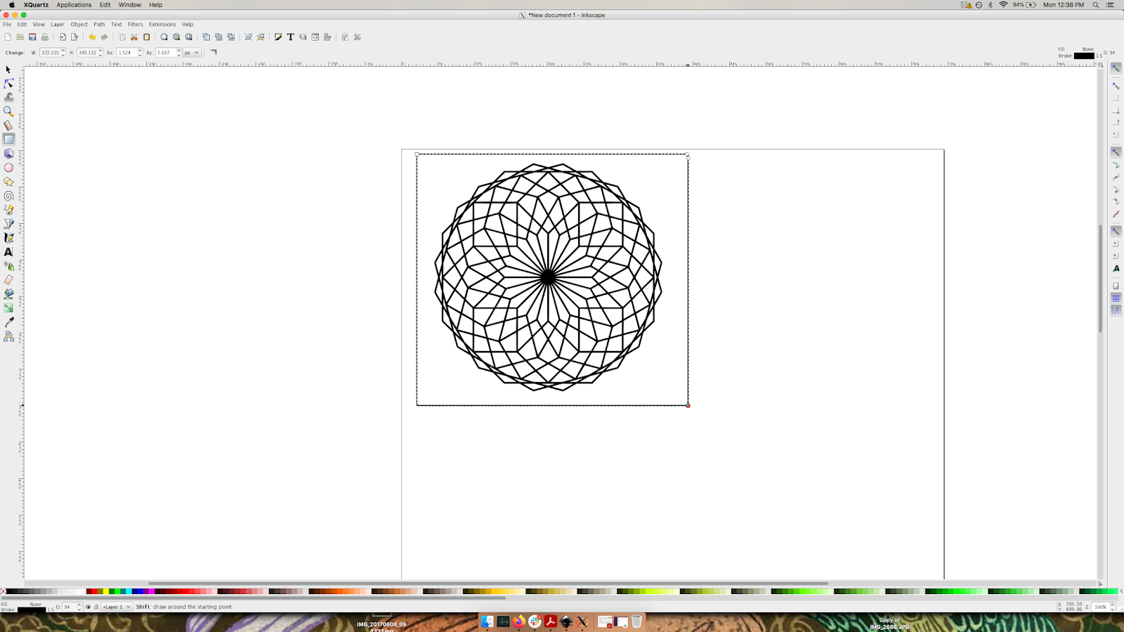 Lab 2: Inkscape Activity - Learning Labs