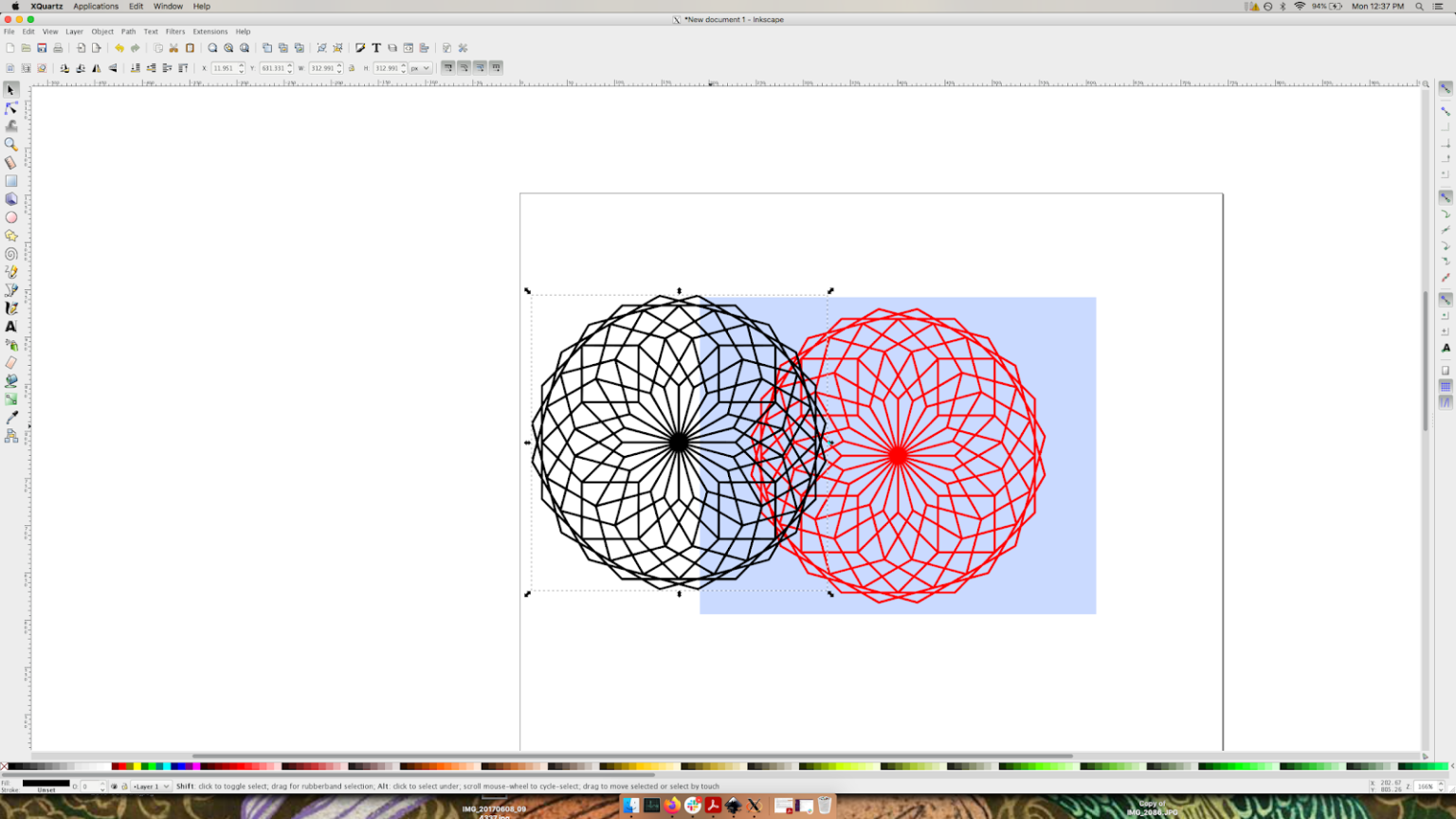 Lab 2: Inkscape Activity - Learning Labs