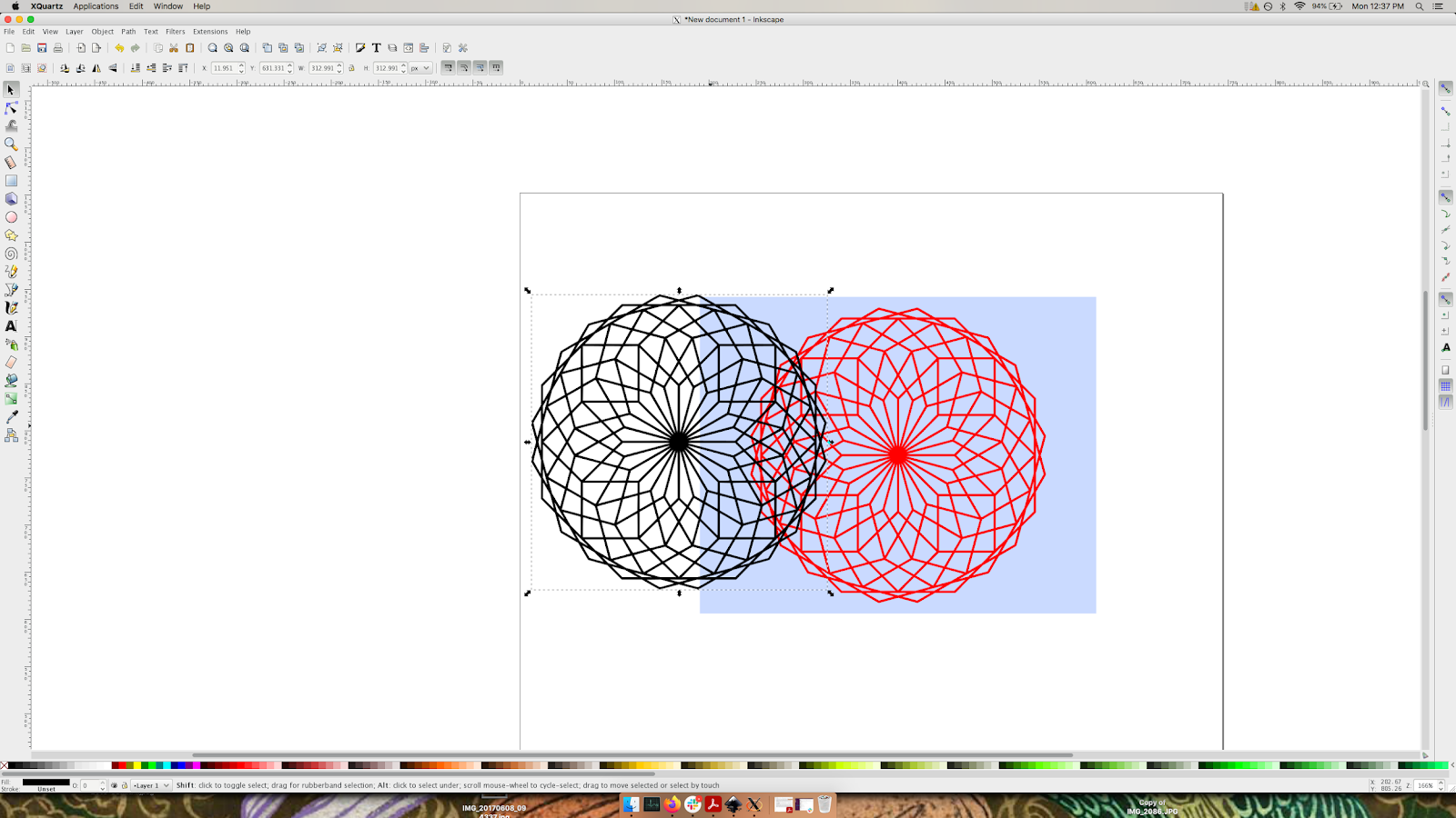 Lab 2: Inkscape Activity - Learning Labs