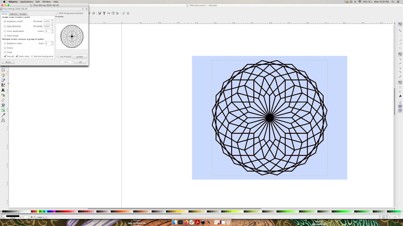 Lab 2: Inkscape Activity - Learning Labs