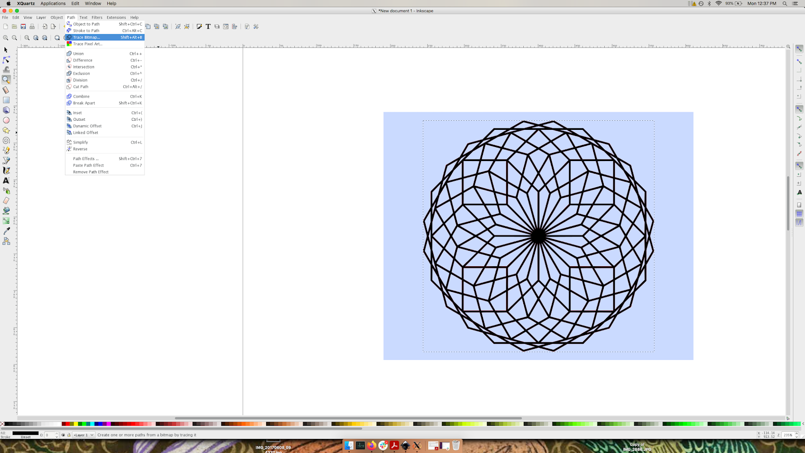 Lab 2: Inkscape Activity - Learning Labs