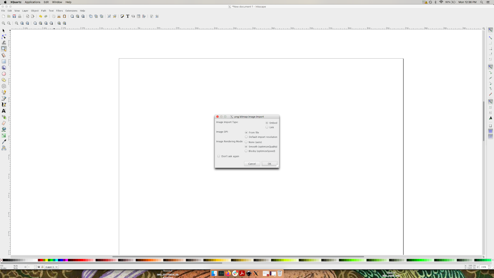 Lab 2: Inkscape Activity - Learning Labs