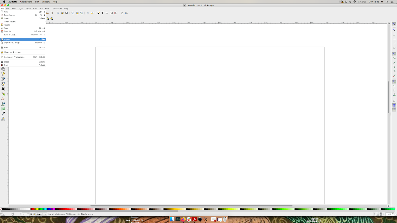 Lab 2: Inkscape Activity - Learning Labs